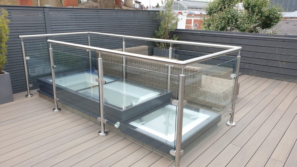 Open-able Rooflights – AOV - UKrooflights
