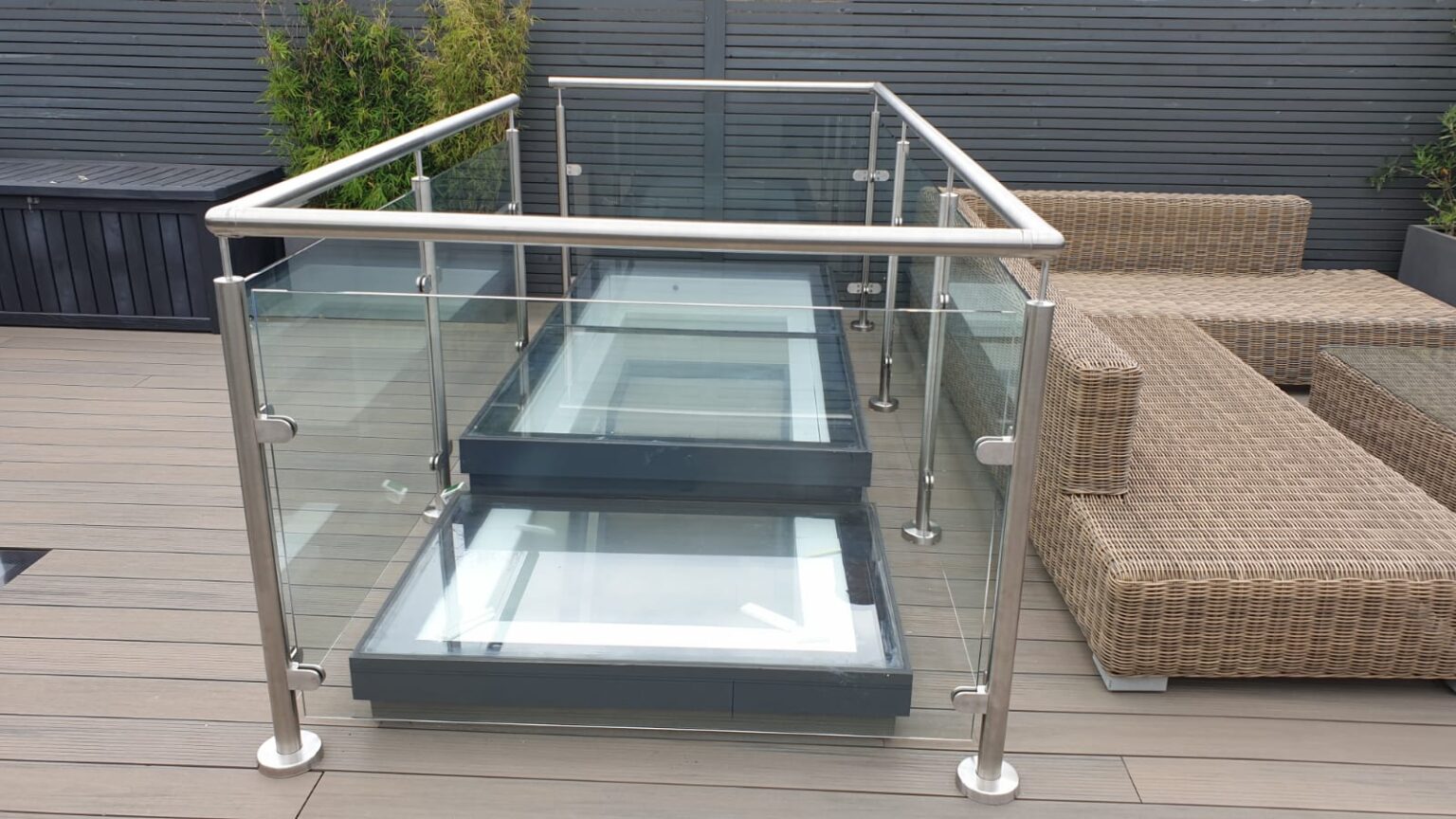 Open-able Rooflights – AOV - UKrooflights